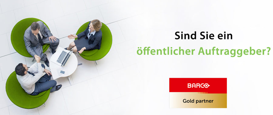 Barco Firmware-Update – Anleitung & Download