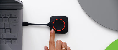 Barco ClickShare – Kabelloses Präsentieren leicht gemacht